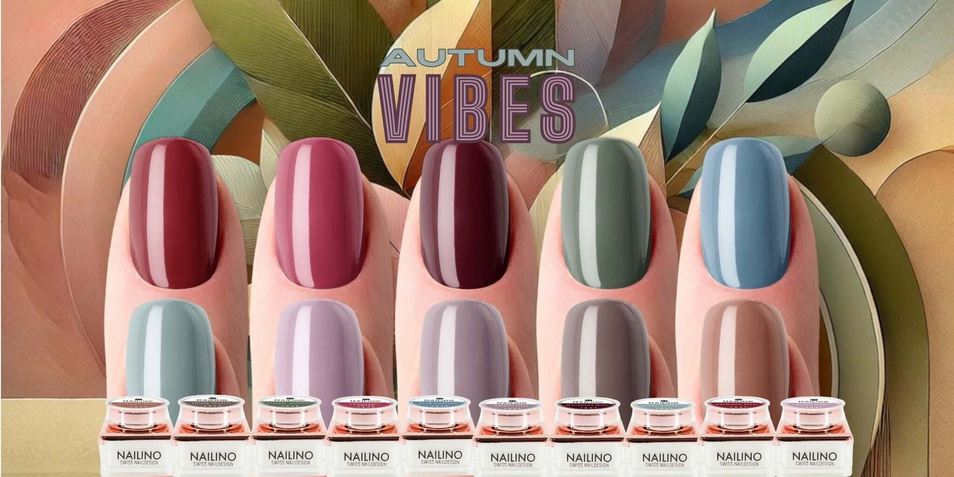 Swiss Nail Shop for UV Gel for Gel Nails - Gel Polish & Poly Acryl