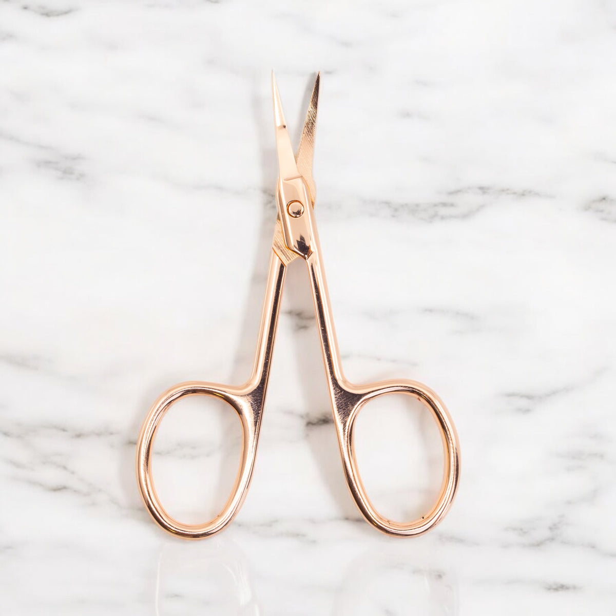 Nail scissors stainless steel for professional manicures