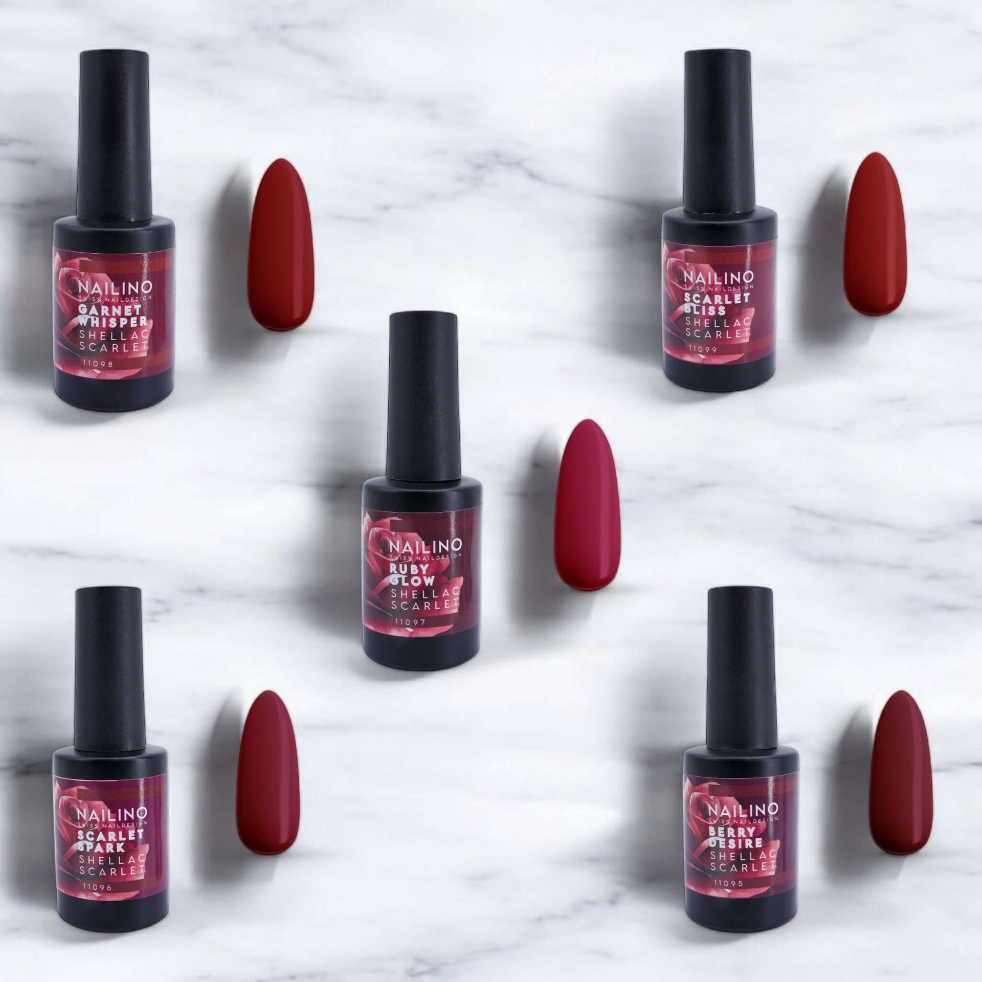 Gel Sets für Anfänger und Profis- Für perfekte Nägel!