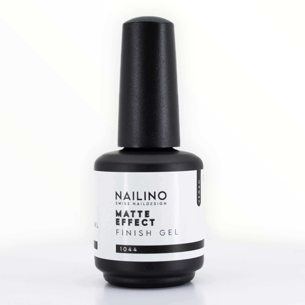 NAILINO Finish Gel Matte Effect - Matt Versiegler Gel kaufen!